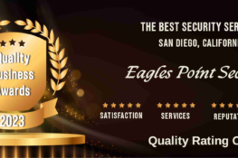 The Evolution of Security Guard Services: Past, Present, and Future - Eagles Point Security