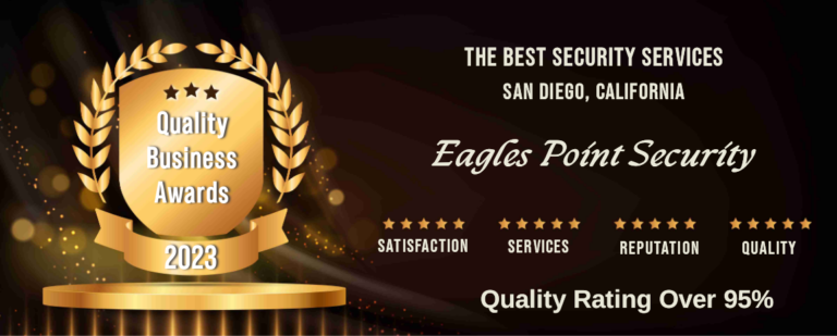 Top Security Agency, Security Guard Services California